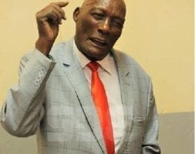 Kalonzo Musyoka returns after 10 weeks in Germany