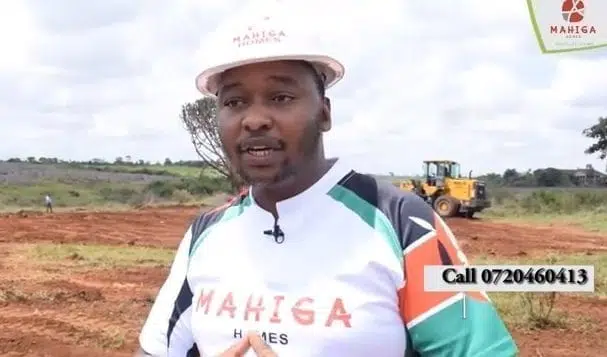 Mahiga Homes Groundbreaking Ksh 330 Million Estate In Ruiru Suburbs