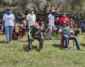 PHOTOS: Top KCPE performer Goldalyn Kakuya meets the President