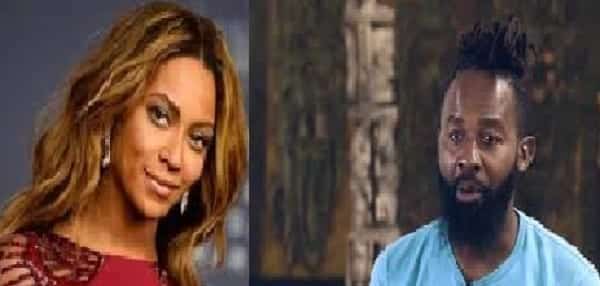 Beyoncé Promotes Kenyan Photographer Mutua Matheka in her website