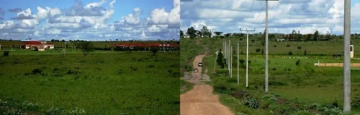 The FIVE levels of Optiven properties as at August 2020