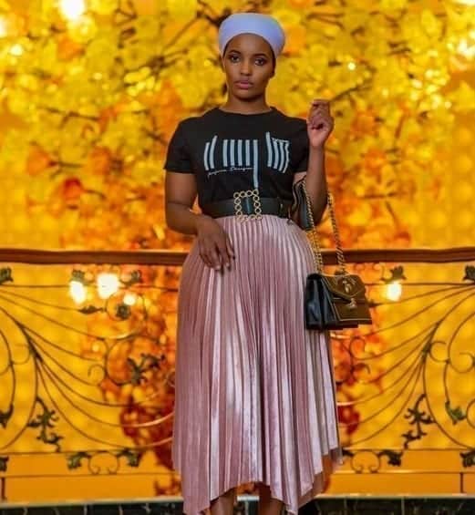 Is The Akorino Model Peris Wanjiku AKA Pesh Kenya Married?