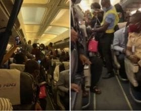 Celebration of life: Mother to Robert Simiyu of Houston Texas