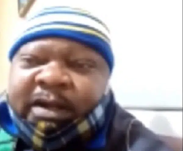 VIDEO: Kenyan man needs Urgent kidney transplant in India