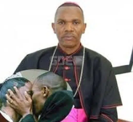 Celibacy: The Kenyan Catholic Bishop Married To A Nun
