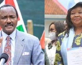 Museveni to Kenyans: Focus on development, not just politics