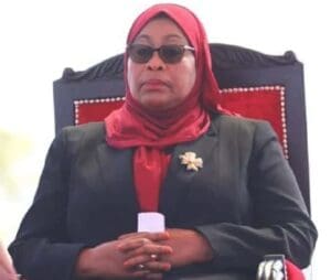 Samia Suluhu Hassan Biography: Age, Family, Husband, Children