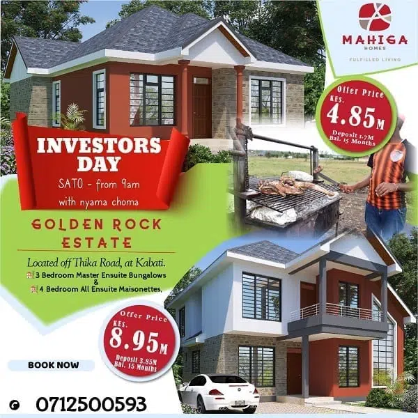 Mahiga Homes Introducing Bigger, Better Estate With New Concept Design