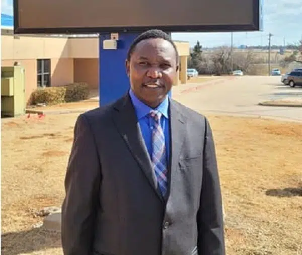 Kenyan Scholar Prof Ombati Elected To Head Senate Of US University