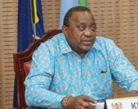 Wiper leader Kalonzo Musyoka skips swearing in ceremony