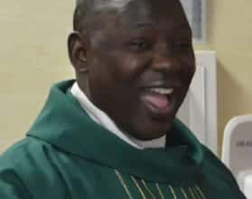 Who were Kenya's "Kapenguria Six" and what became of them?