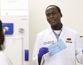 DEATH ANNOUNCEMENT:KENYAN LAWYER PASSES AWAY IN LONDON