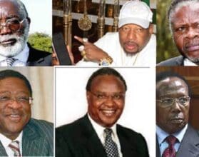 Love at first sight: When Amos Wako met Justice Philomena Mwilu