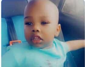 Celebration of life: Mother to Robert Simiyu of Houston Texas