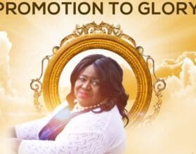 Celebration of life: Mother to Robert Simiyu of Houston Texas