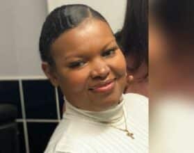 Celebration of life: Mother to Robert Simiyu of Houston Texas