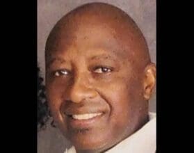 Celebration of life: Mother to Robert Simiyu of Houston Texas