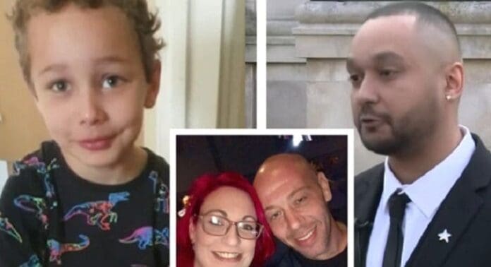 British couple jailed for Life for Murder of Logan Mwangi with Kenyan Roots