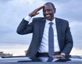 The hurdles William Ruto must overcome to win in 2022