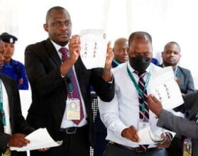 Why President Uhuru opted to work with Raila Odinga