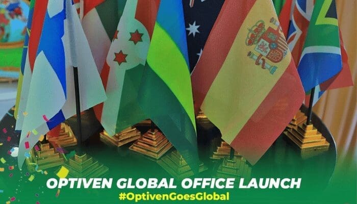Optiven Launches Global Office-Vision to Empower Kenyans