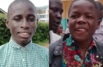 PHOTOS: Top KCPE performer Goldalyn Kakuya meets the President