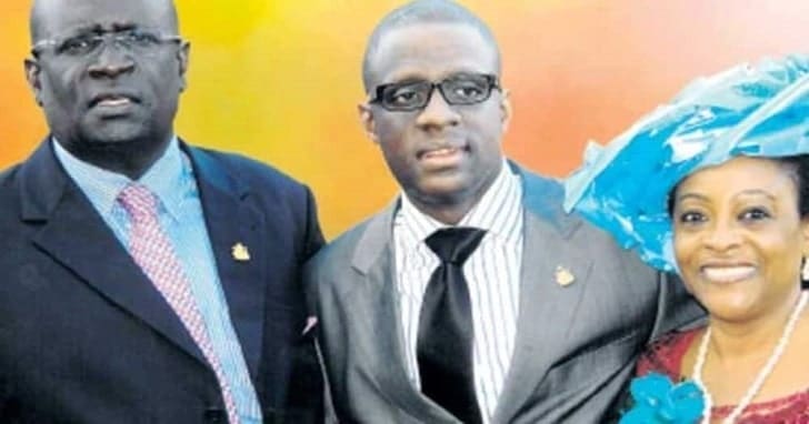 Unknown Details About Magoha's Nigerian Wife Barbara Odudu