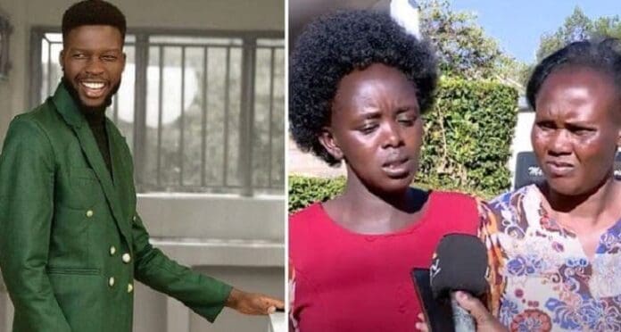 Family Of Edwin Chiloba Says He Was A Church Leader