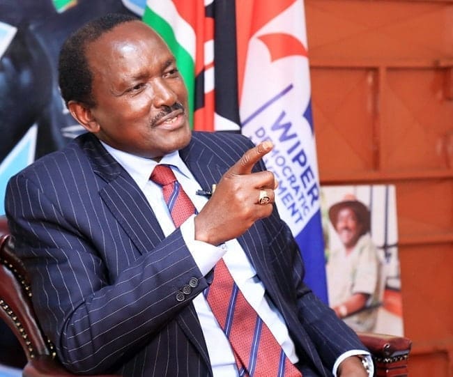 Kalonzo Musyoka: Fool in me supported Raila Odinga for third time