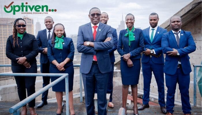 Optiven Investment Group Feted In Washington, USA