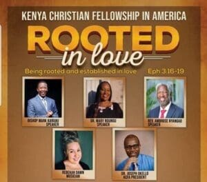 Invitation to KCFA 32nd Annual National Conference 2023