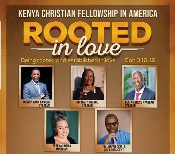 Invitation to KCFA 32nd Annual National Conference 2023