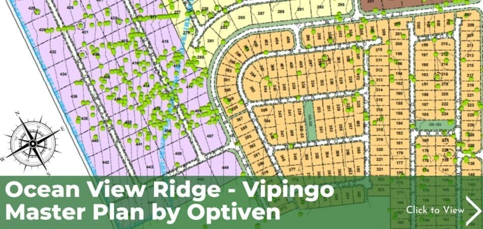 Coastal Property: Optiven Unveils Ocean View Ridge Vipingo