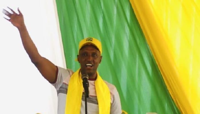 Another blow for jubilee as Isiolo Governor Abdi Ibrahim Guyo joins