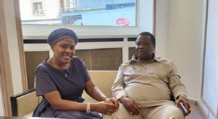 Mary Kilobi's 74th Birthday Message to Husband Francis Atwoli
