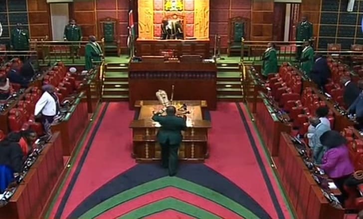 Kenya Has Changed: David Kuria Mbote Seeks Senate Seat