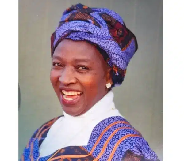 Death Announcement Of Rose Miriam Njeri Kuria of Hemet, CA