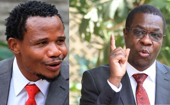 Azimio MP Peter Salasya blame Wandayi for finance Bill defeat