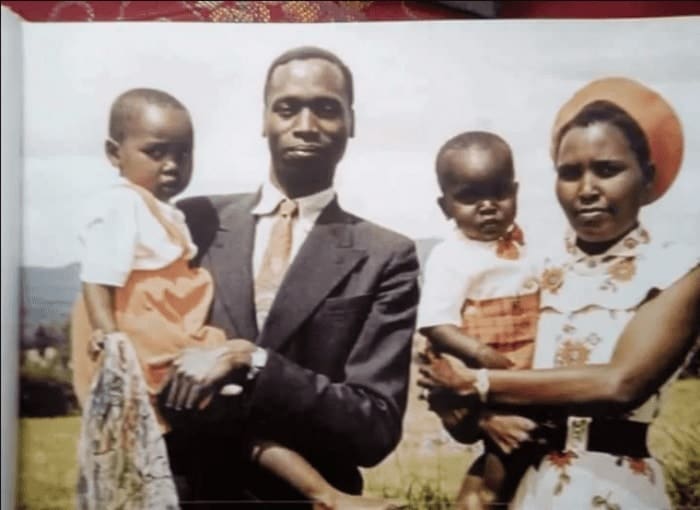 Lena Moi: Dance that broke Marriage of Former President Arap Moi