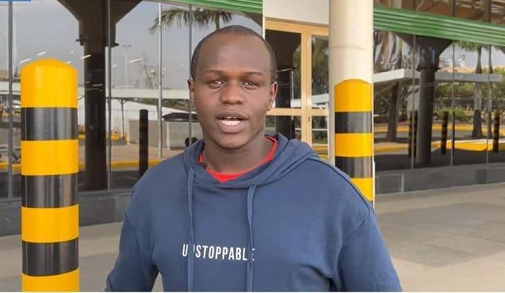 Edwin Rotich’s Inspiring Journey from Eldoret to Kentucky