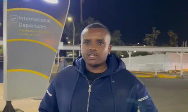 Second Visa Interview’s Charm Ignites Joseph Ngunjiri’s Journey