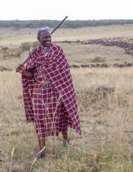 Fashion Moment: Ruto's Maasai Regalia Gets Kenyans Talking