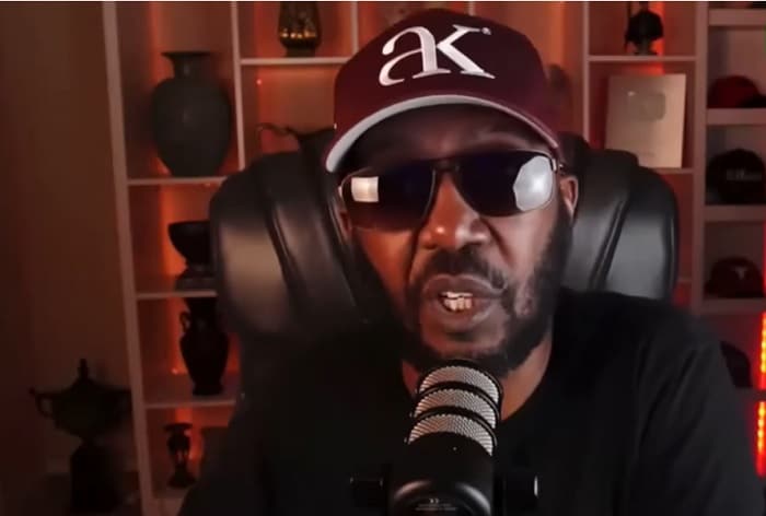 Andrew Kibe to move to another plarform after losing youtube