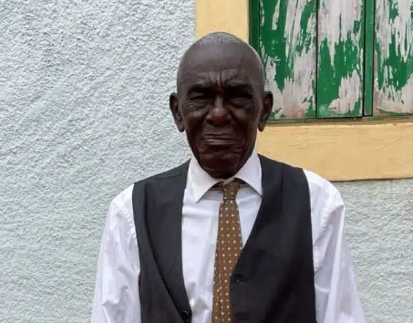 Death announcement: Dr Acquilas Muteti's father benjamin mwololo
