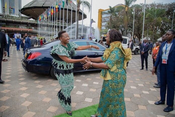 Climate summit: Pastor Dorcas urges women to use climate actions