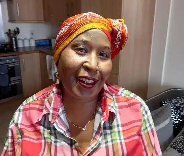 Death Announcement of Virginia Wanjiru Warari of United Kingdom
