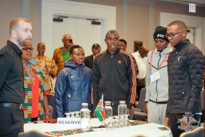 2023 Kenya Marathon Dinner in Chicago-Celebrating Our Athletes