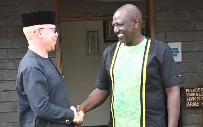 Back In The Limelight: Isaac Mwaura Speaks After Appointment