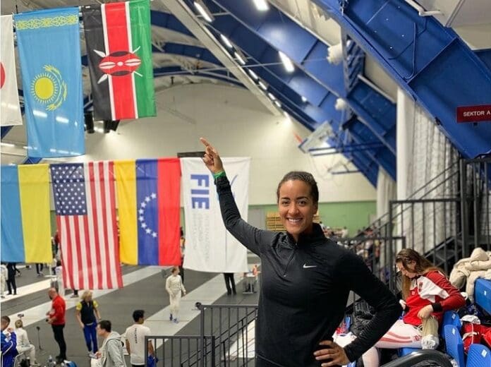German-born Kenyan Alexandra Ndolo To Represent Kenya In Sports