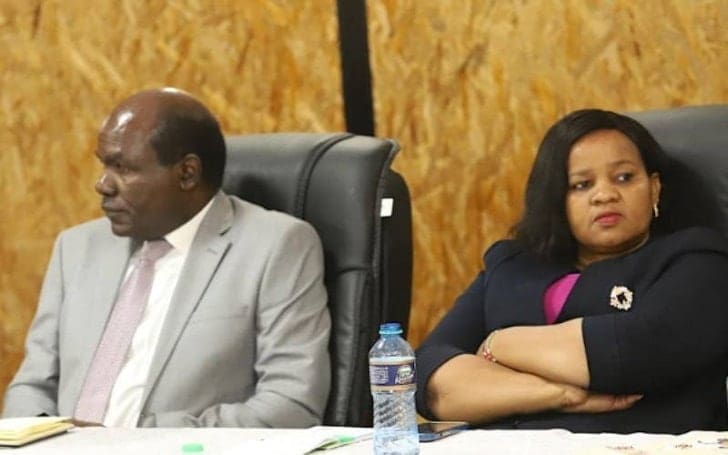 Chebukati proposes strict laws, hefty penulties for action of Cherera